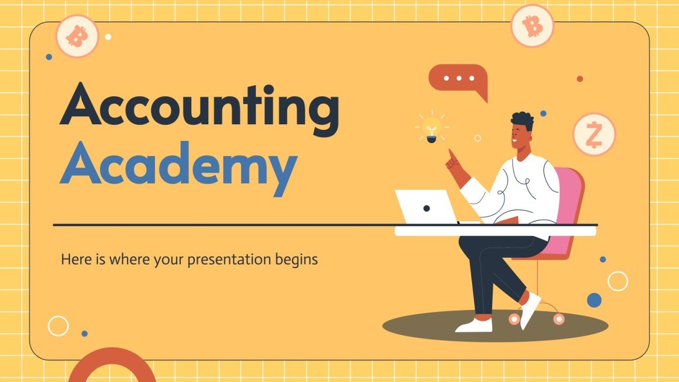 Free Google Slides and PPT Templates on Accounting