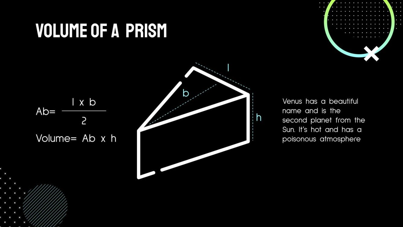 Math for Middle School - 8th Grade: Three-Dimensional Geometry