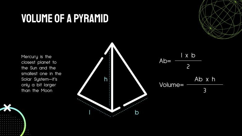 Math for Middle School - 8th Grade: Three-Dimensional Geometry