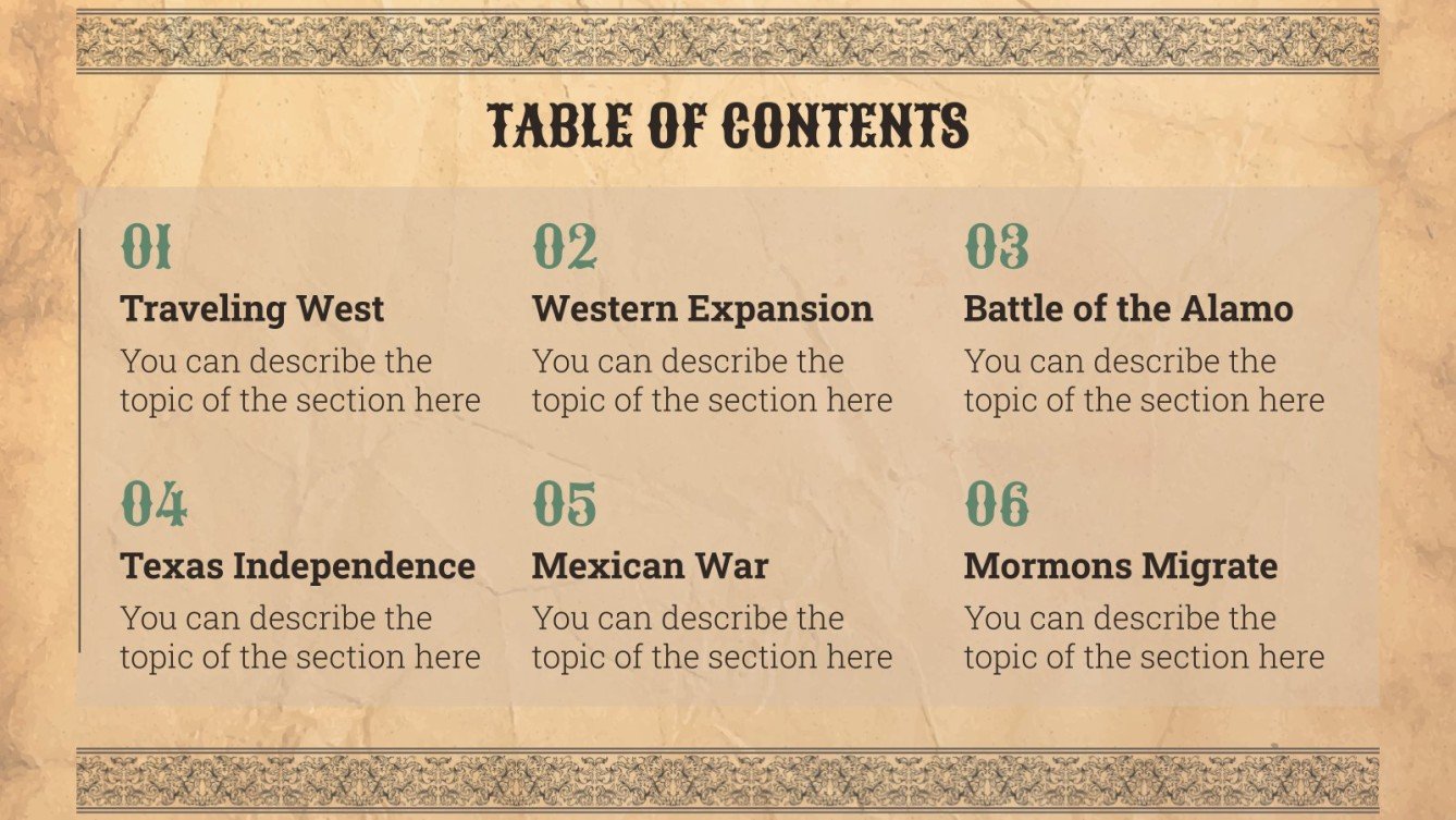 Social Studies Subject for Elementary: U.S. History 1820-1850