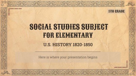 Free History Google Slides themes and PowerPoint templates
