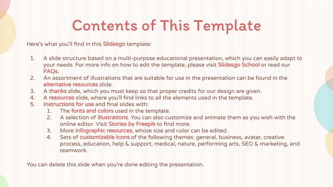 Learning the Alphabet Google Slides theme & PowerPoint template