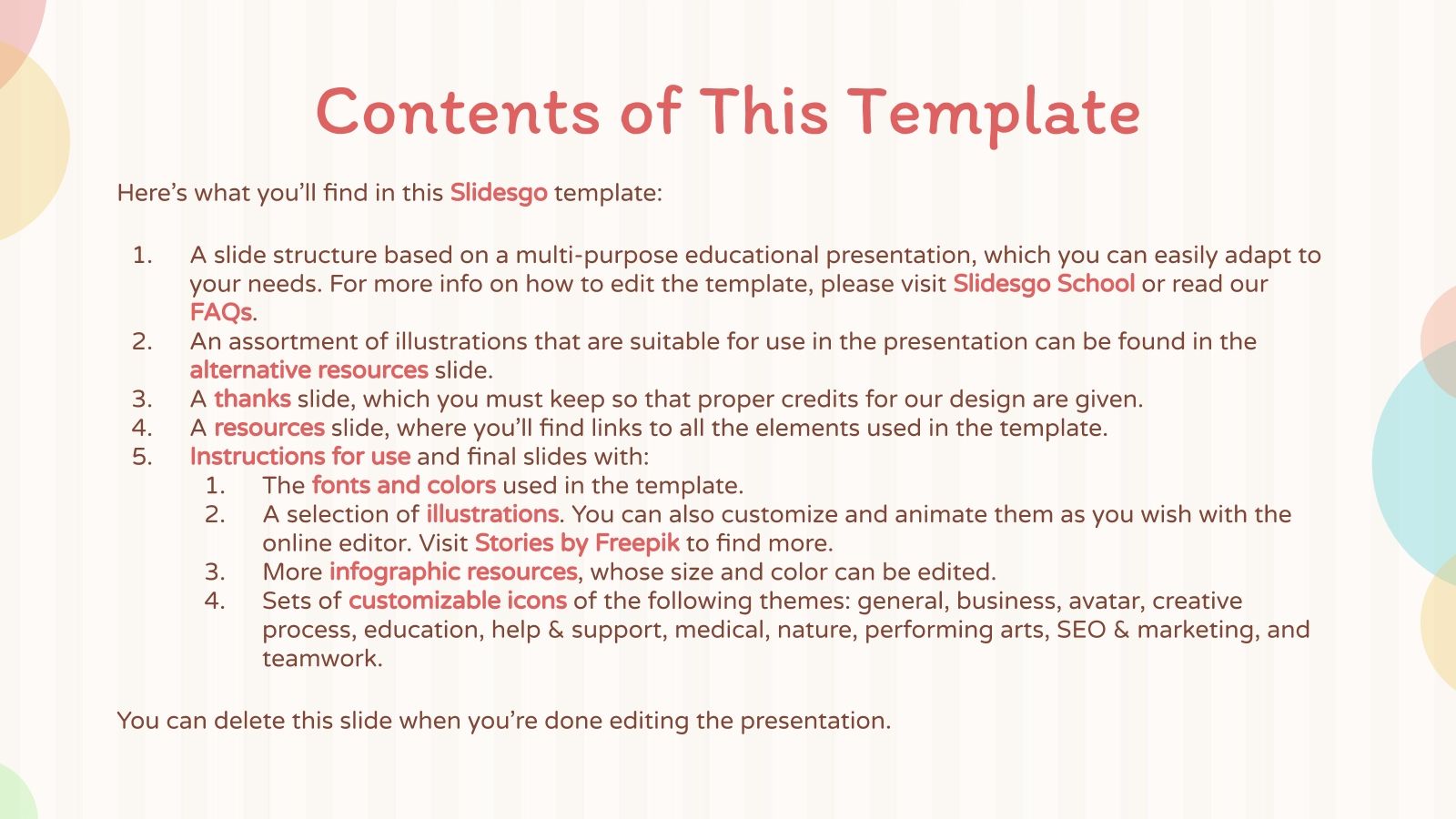 Learning the Alphabet Google Slides theme & PowerPoint template