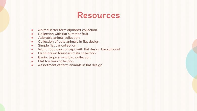 Learning the Alphabet Google Slides theme & PowerPoint template