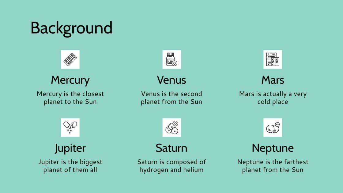 Male Contraceptive Pill Breakthrough | Google Slides & PPT