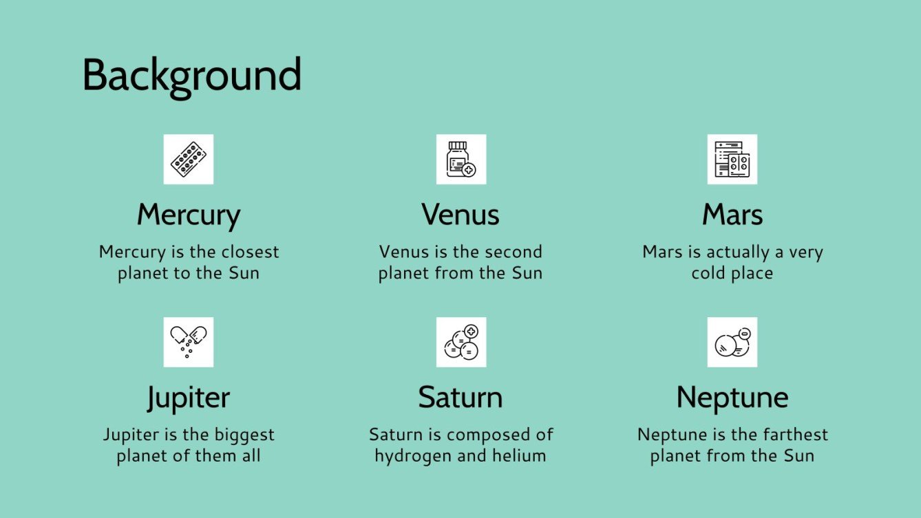 Male Contraceptive Pill Breakthrough | Google Slides & PPT