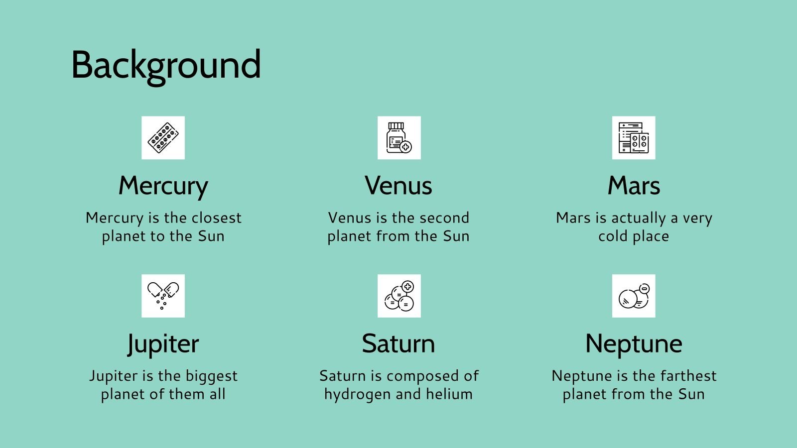 Male Contraceptive Pill Breakthrough | Google Slides & PPT