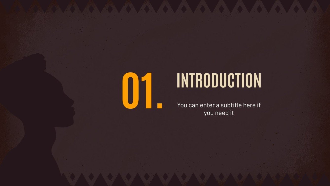 African American History Timeline | Google Slides & PPT