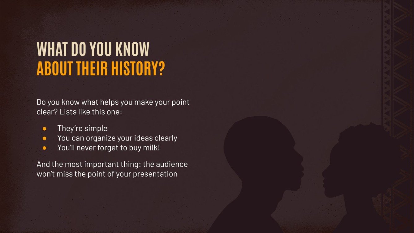 African American History Timeline | Google Slides & PPT
