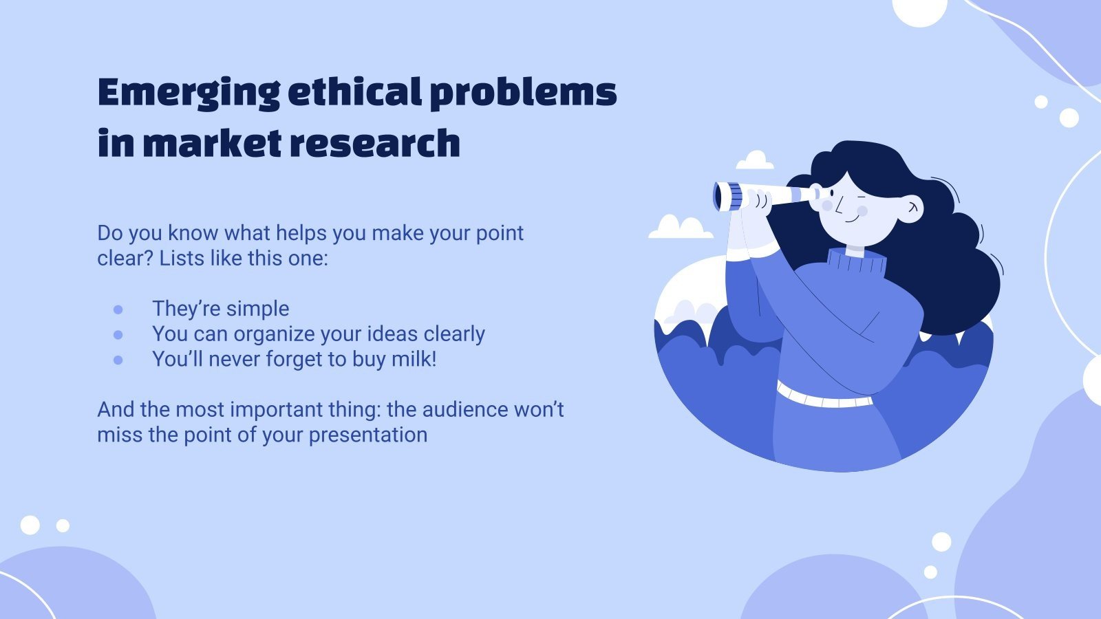 Ethical Dilemmas in Marketing | Google Slides & PowerPoint