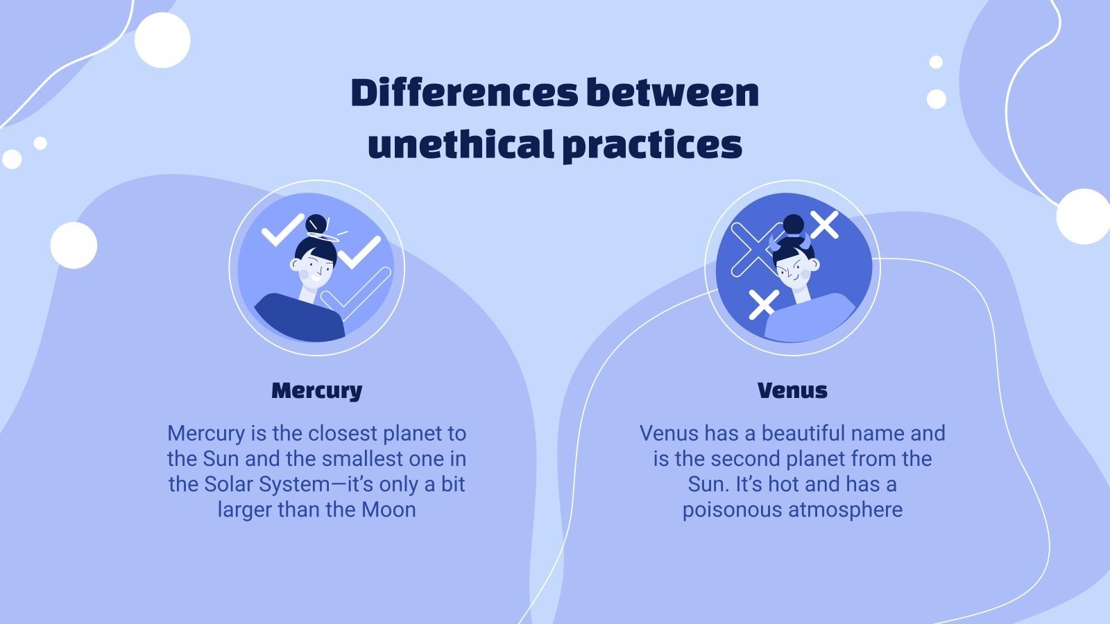 Ethical Dilemmas in Marketing | Google Slides & PowerPoint