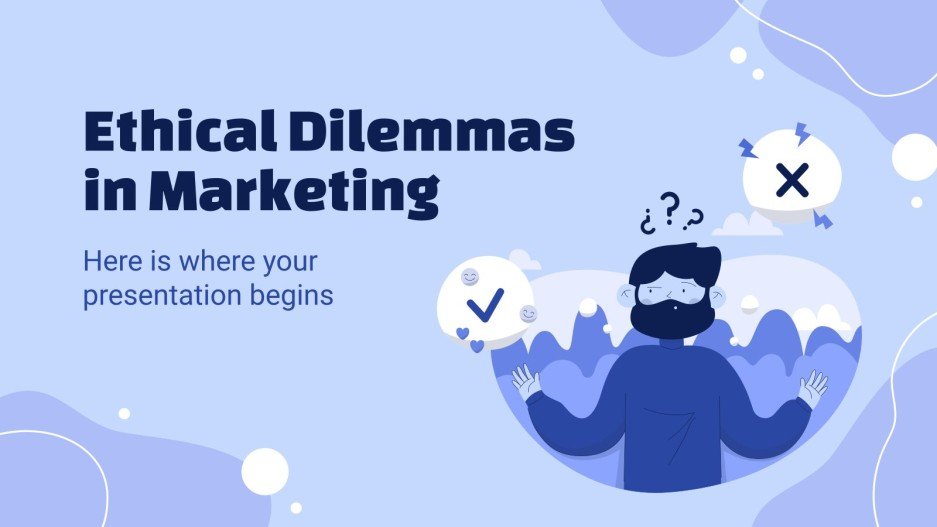 Free Google Slides & PowerPoint templates on Ethics