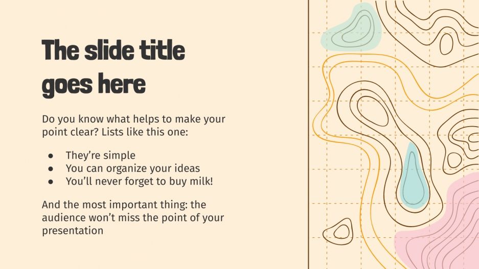 World Atlas Theme Google Slides and PowerPoint template