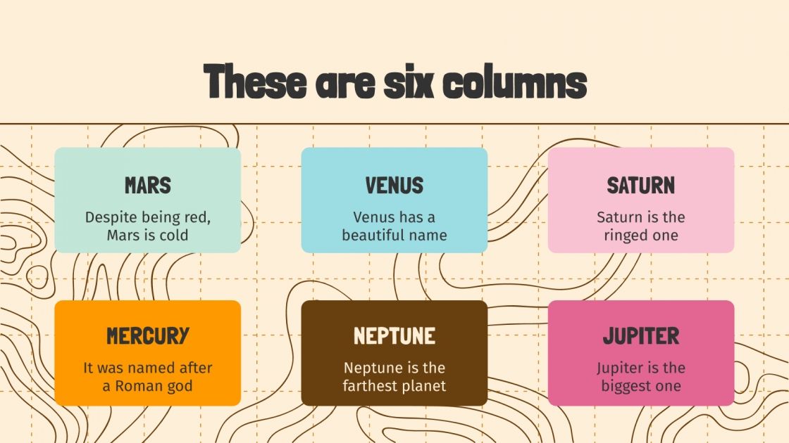 Atlas mundial | Plantilla de Google Slides y PowerPoint