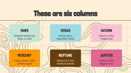 World Atlas Theme Google Slides and PowerPoint template