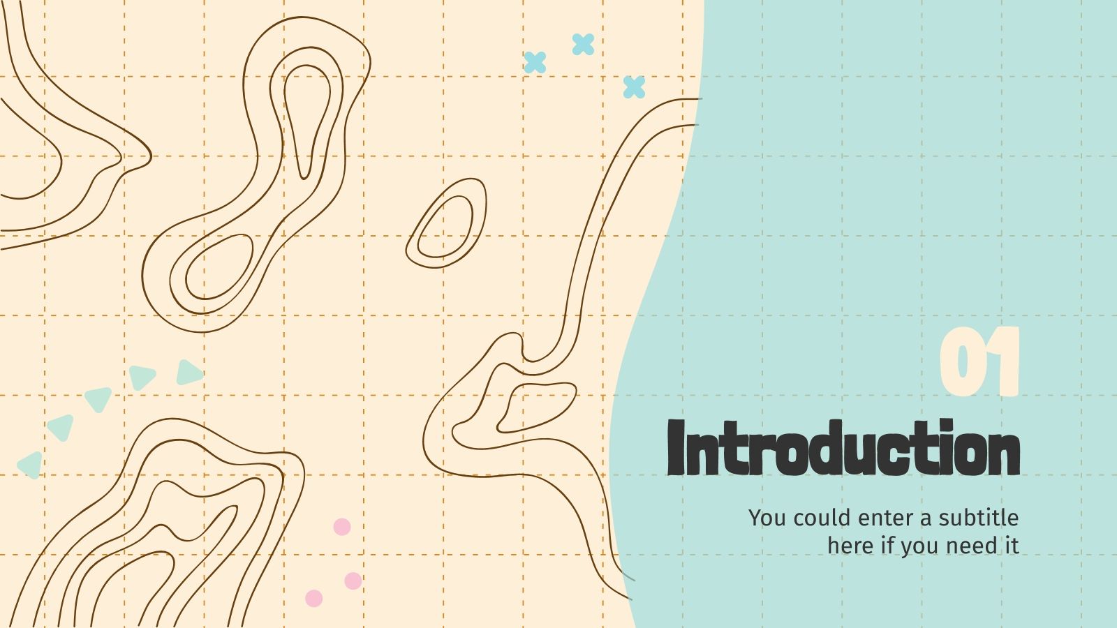 World Atlas Theme Google Slides and PowerPoint template