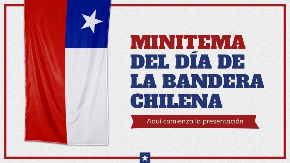 Free Chilean-themed Google Slides & PowerPoint templates