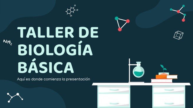 Free Biology Google Slides themes and PowerPoint templates