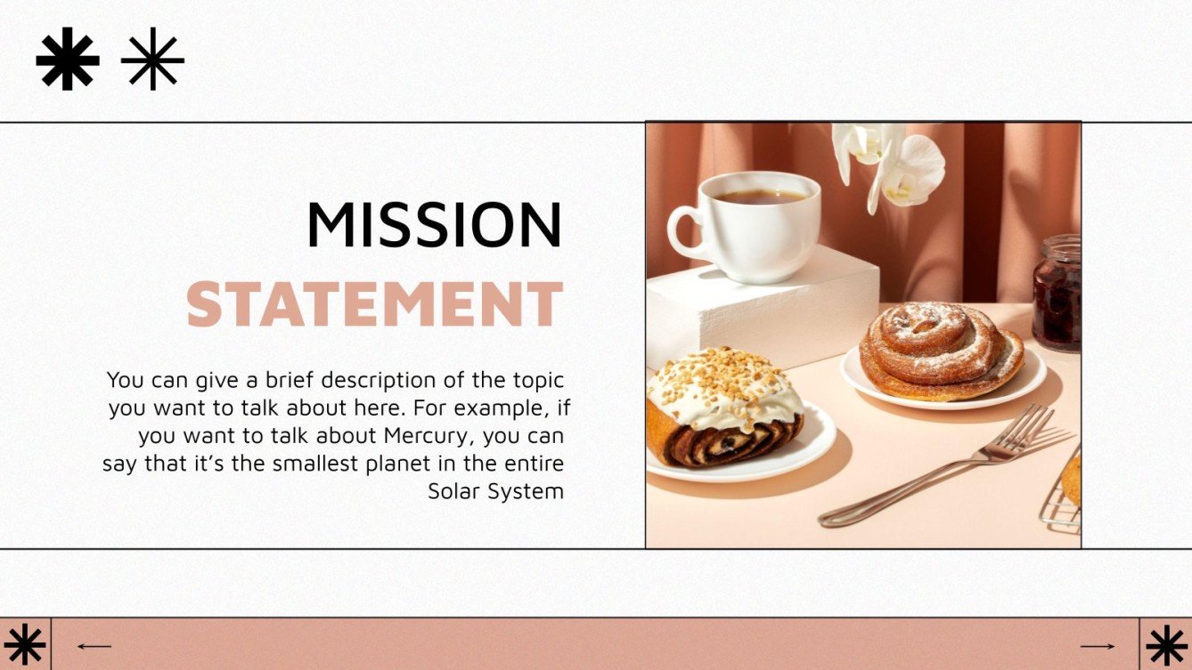 Bakery Business Plan | Google Slides & PowerPoint