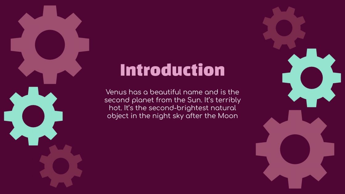 School Escape Room Google Slides & PowerPoint template