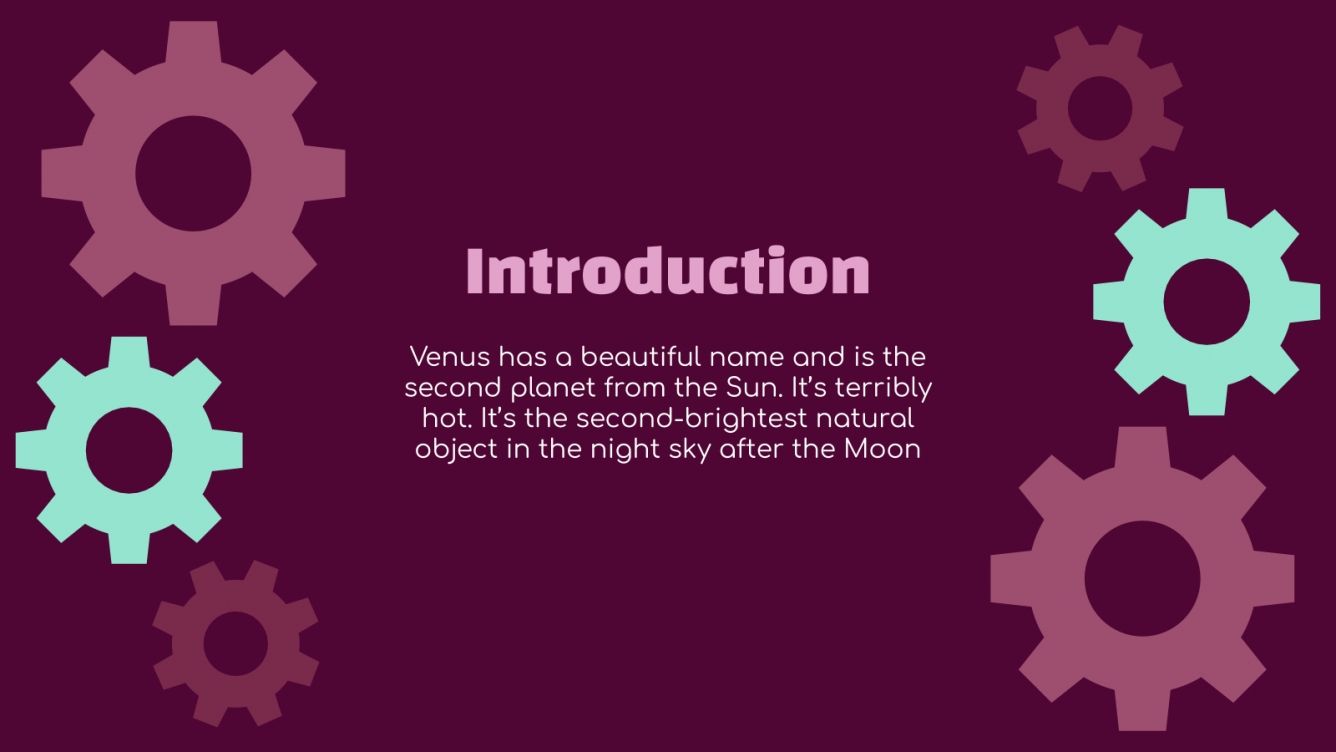 School Escape Room Google Slides & PowerPoint template