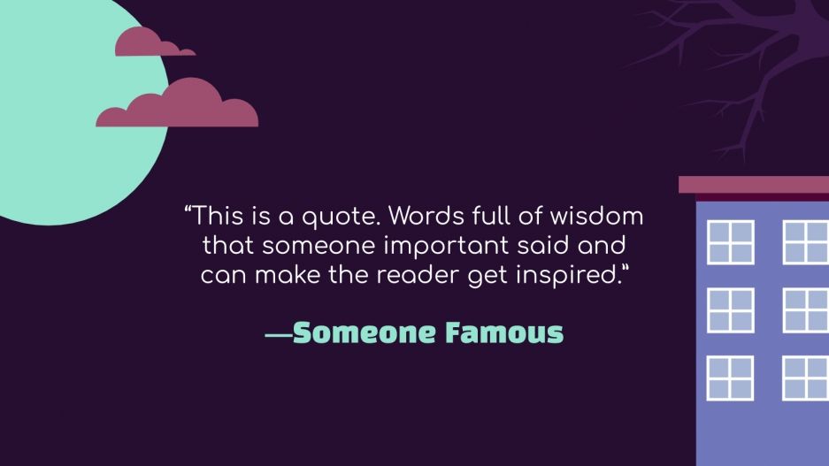 School Escape Room Google Slides & PowerPoint template