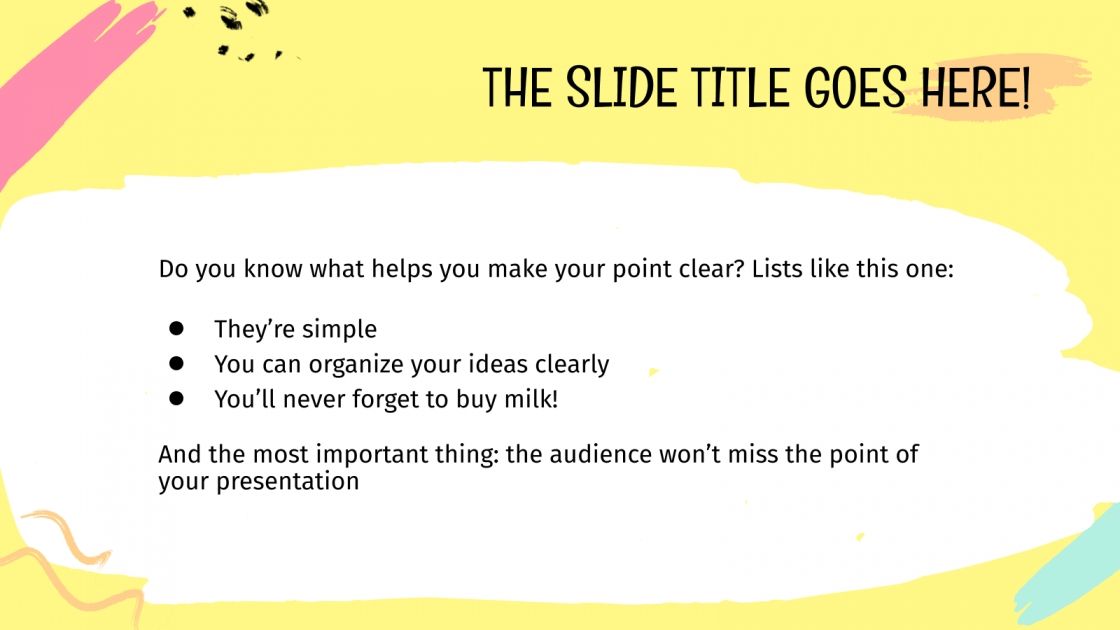 Learn from Home Google Slides theme & PowerPoint template