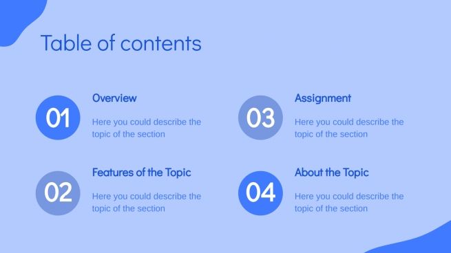 Mental Disorders Lesson Google Slides theme and PPT template