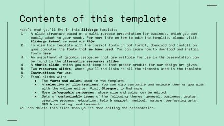 Business: Formal & Informal Groups | Google Slides & PPT