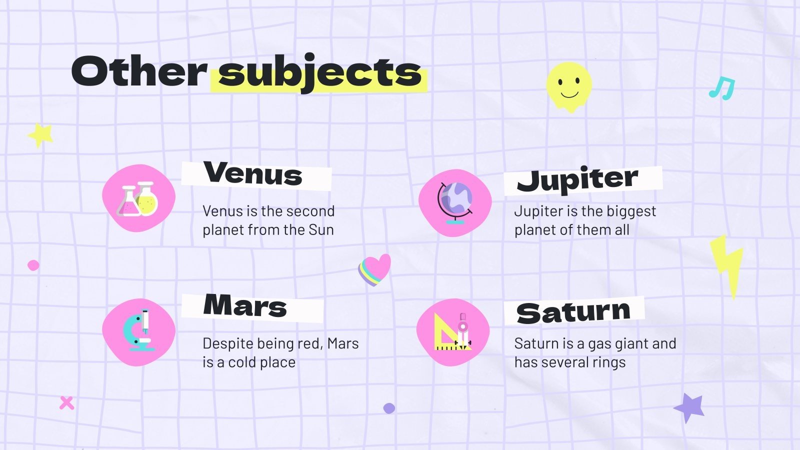 Preppy Aesthetics Yearbook | Google Slides & PPT