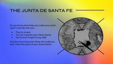 History: Colombian Declaration of Independence | Google Slides