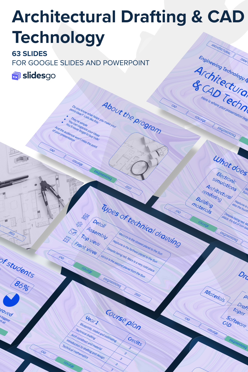 Architectural Drafting & CAD Technology