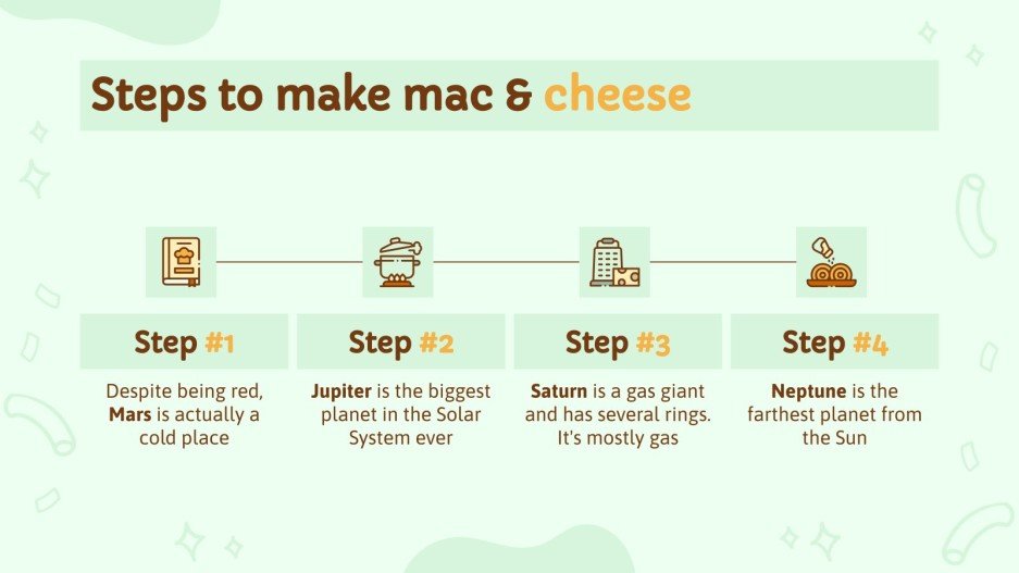 National Macaroni and Cheese Appreciation Day | Google Slides
