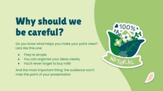 Climate Change | Google Slides and PPT template