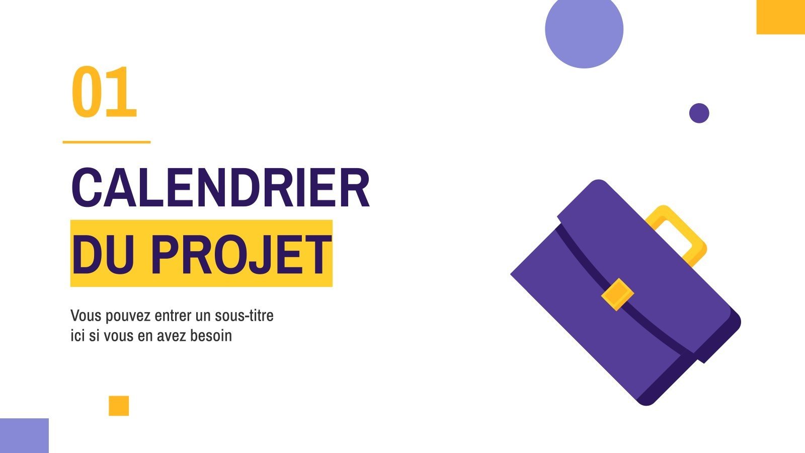 Goals Planification Business Meeting | Google Slides & PPT