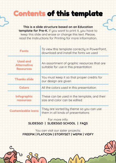 Fairy Tale for Pre-K | Google Slides & PowerPoint template