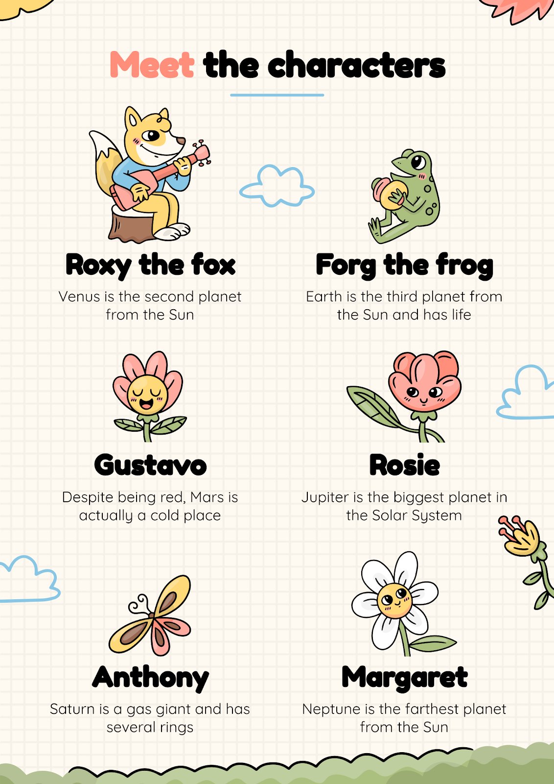 Fairy Tale for Pre-K | Google Slides & PowerPoint template