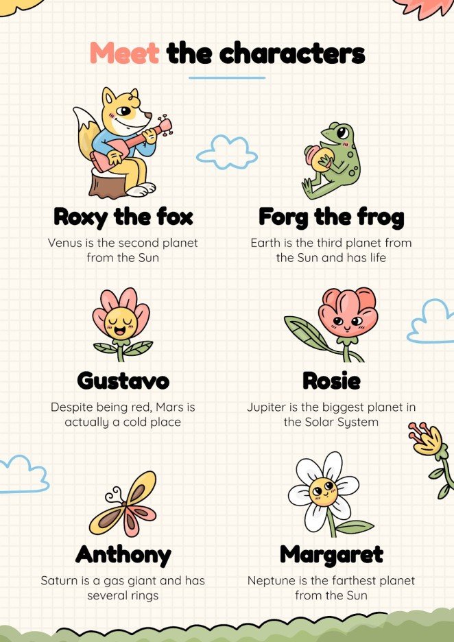 Fairy Tale for Pre-K | Google Slides & PowerPoint template