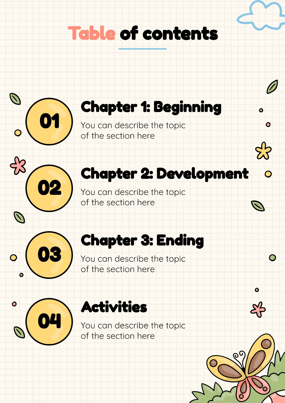 Fairy Tale for Pre-K | Google Slides & PowerPoint template