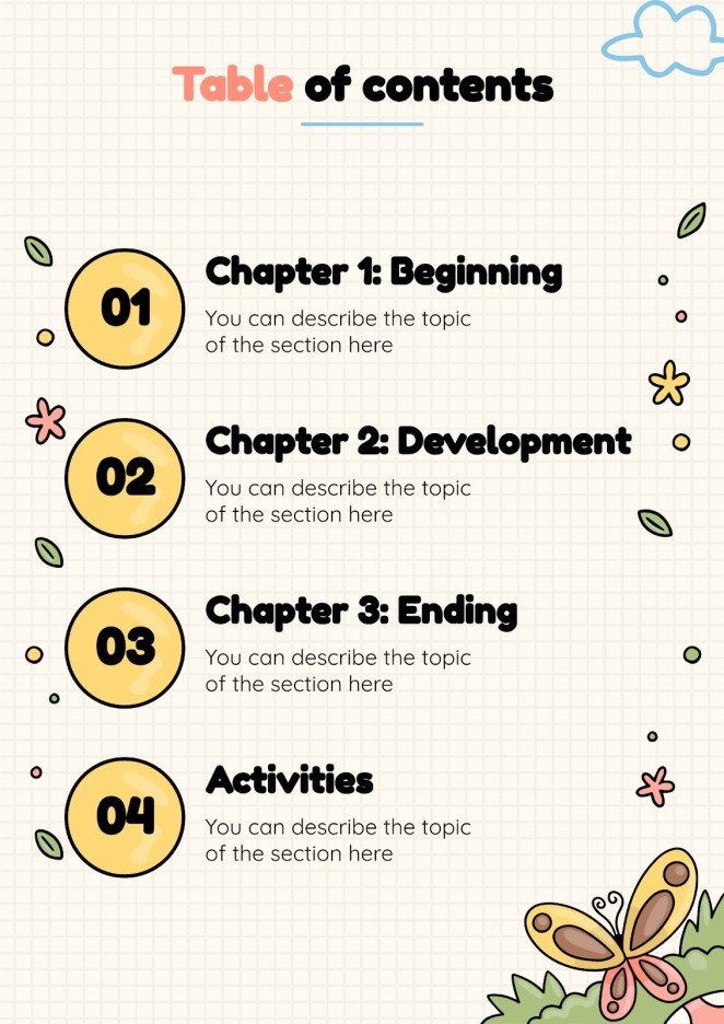 Fairy Tale for Pre-K | Google Slides & PowerPoint template