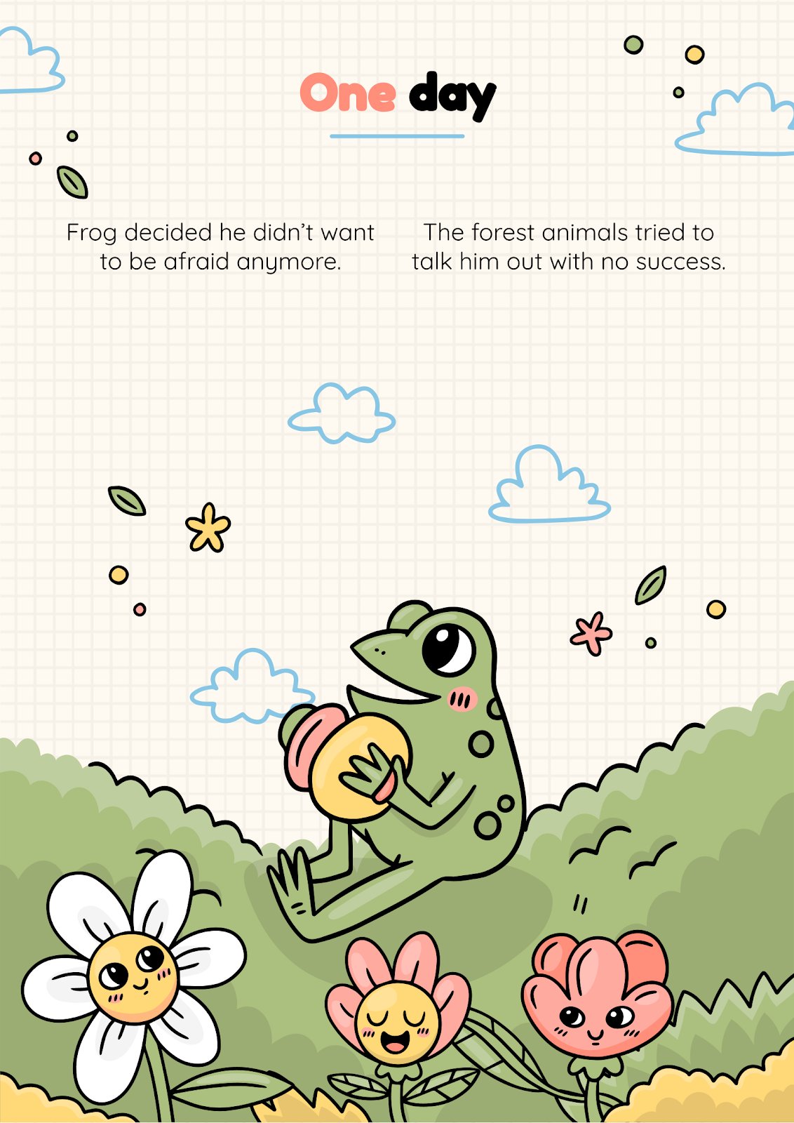 Fairy Tale for Pre-K | Google Slides & PowerPoint template