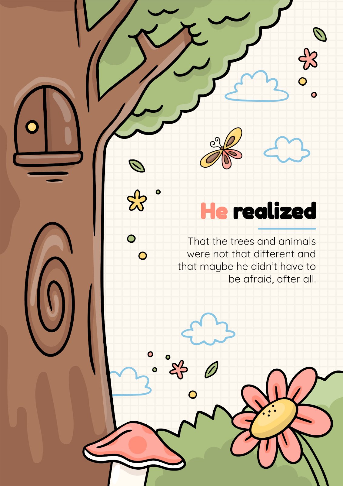 Fairy Tale for Pre-K | Google Slides & PowerPoint template