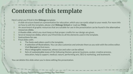 Analyzing Historical Texts | Google Slides & PowerPoint