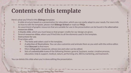 Analyzing Historical Texts | Google Slides & PowerPoint