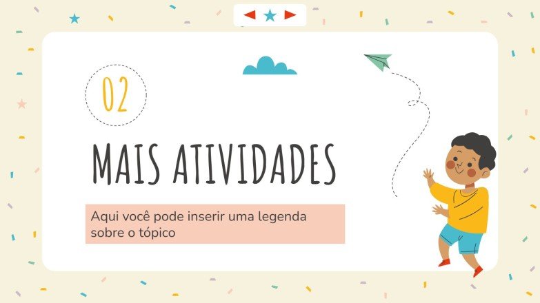 Día del Niño en Brasil | Plantilla de Google Slides y PPT