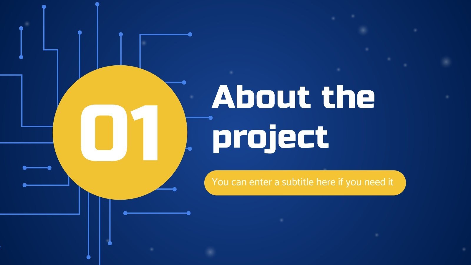 Crypto Mining Project Proposal | Google Slides & PowerPoint