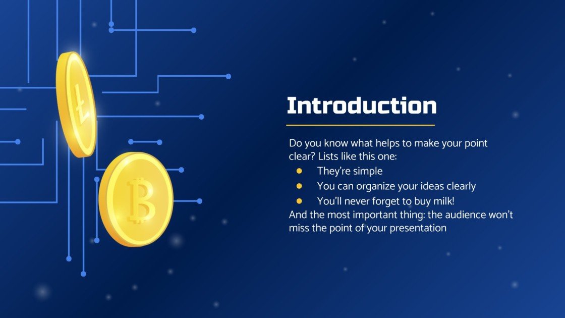 Crypto Mining Project Proposal | Google Slides & PowerPoint