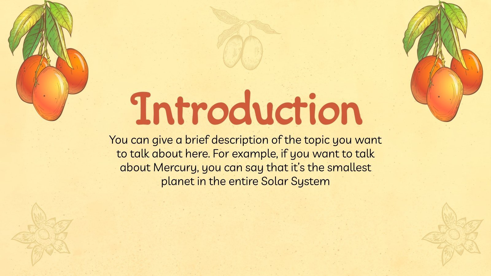 Mango Recipes Workshop to Celebrate Indian National Mango Day