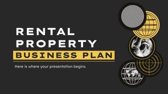 Rental Property Business Plan | Google Slides & PowerPoint