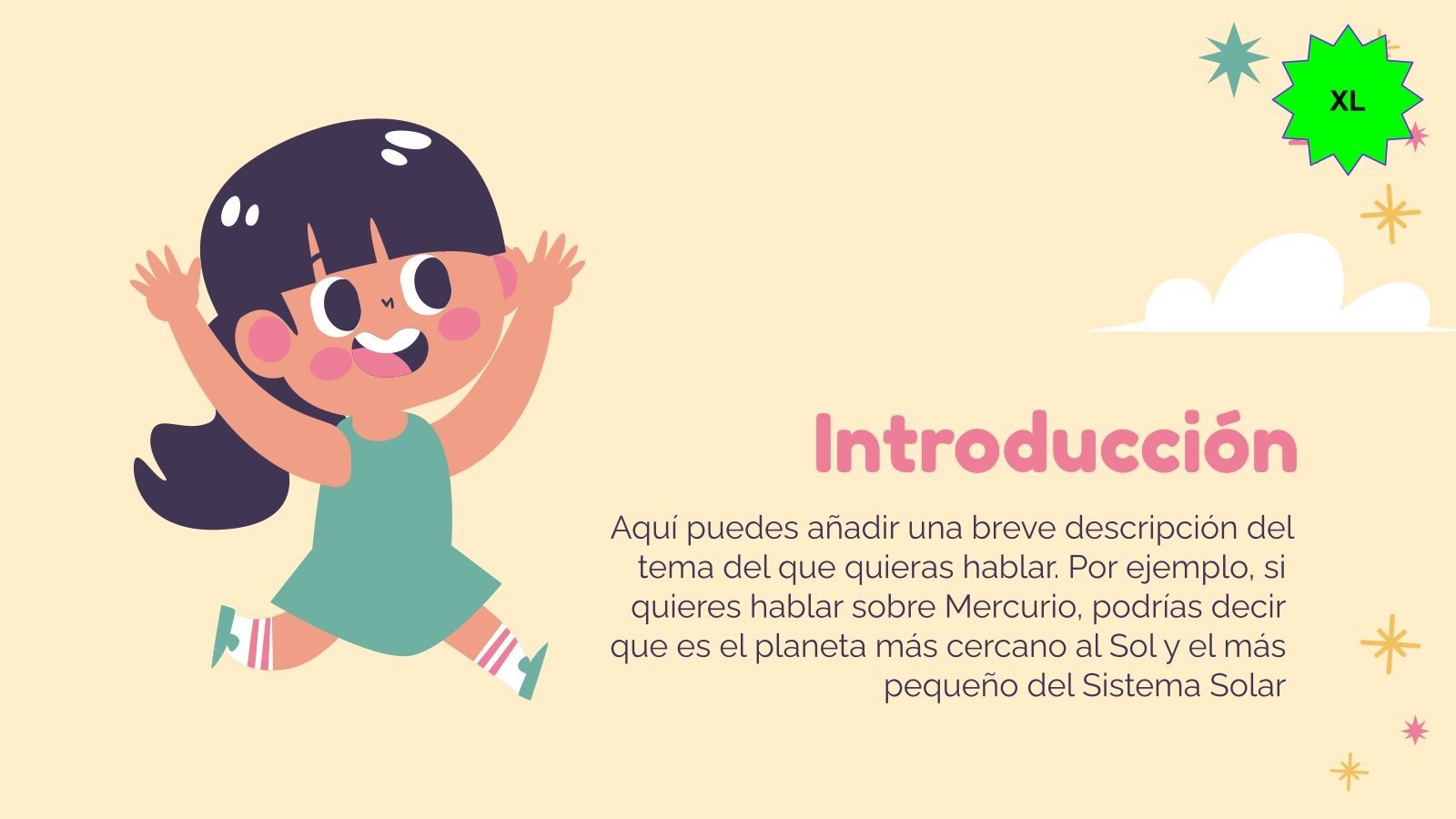 Spanish Children's Day | Google Slides Theme & PowerPoint